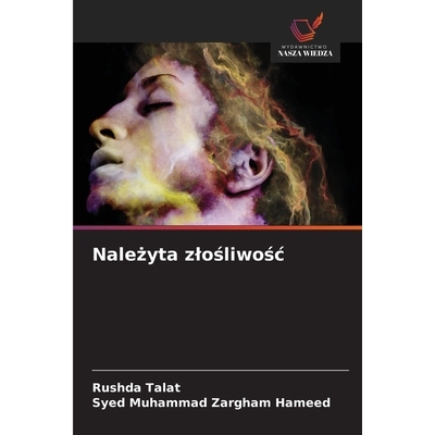 预订 Należyta zlośliwośc: 9786209396762