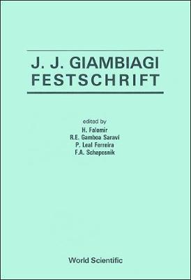 【预订】J J GIAMBIAGI FESTSCHRIFT