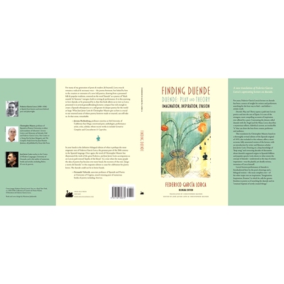 预订 Finding Duende: Duende: Play and Theory | Imagination, Inspiration, Evasion 寻找 Duende :Duende：游戏与理论 |想象力