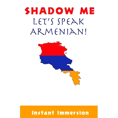 预订 Shadow Me: Let’s Speak Armenian!: 9781537149530