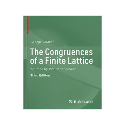预订 The Congruences of a Finite Lattice