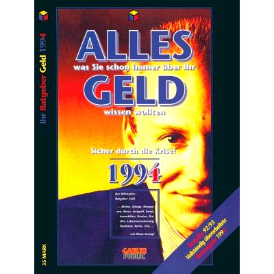 预订 ALLES was Sie schon immer über ihr GELD wissen wollten: 9783409340007