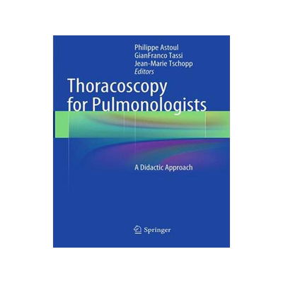 预订 Thoracoscopy for Pulmonologists