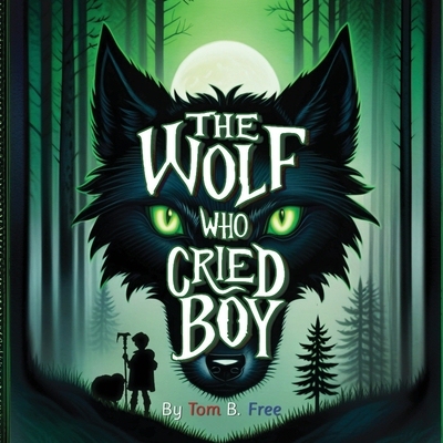 预订 The Wolf Who Cried Boy: A Fractured Fairy Tales Retelling Picture Book For Kids 8-12: 9781960735102