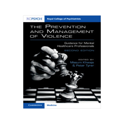 [预订]The Prevention and Management of Violence