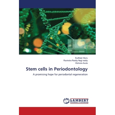 预订 Stem cells in Periodontology 牙周病干细胞研究: 9786202809207