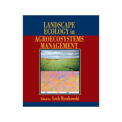[预订]Landscape Ecology in Agroecosystems Management 9780367455057