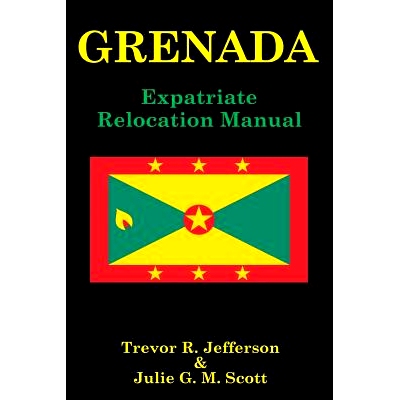 预订 Grenada: Expatriate Relocation Manual: 9781927654347