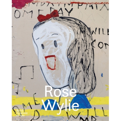 预订 Rose Wylie: Let it Settle 罗斯·威利: 9781912520510