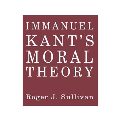 预订 Immanuel Kant's Moral Theory