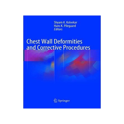 预订 Chest Wall Deformities and Corrective Procedures