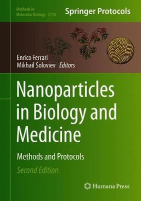 【预订】Nanoparticles in Biology and Medicine