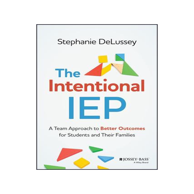 [预订]The Intentional Iep 9781394184729