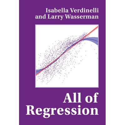现货     All of Regression 回归分析大全 9781009702812