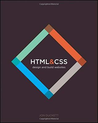 现货 英文原版 HTML & CSS 设计与构建网站 HTML and CSS: Design and Build Websites