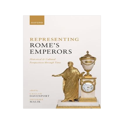 [预订]Representing Rome’s Emperors 9780192869265