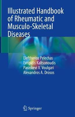 【预订】Illustrated Handbook of Rheumatic and Musculo-Skeletal Diseases