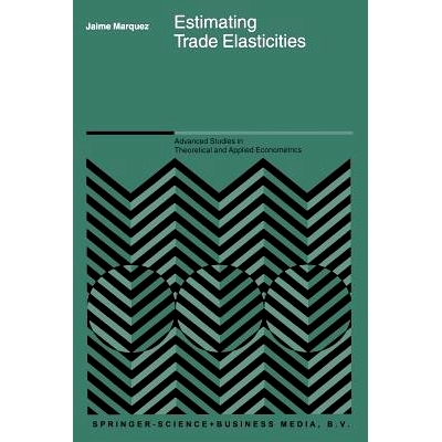 预订 Estimating Trade Elasticities: 9781441953001