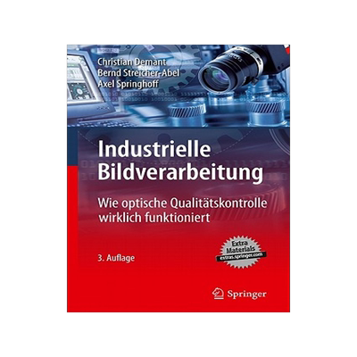 预订 Industrielle Bildverarbeitung