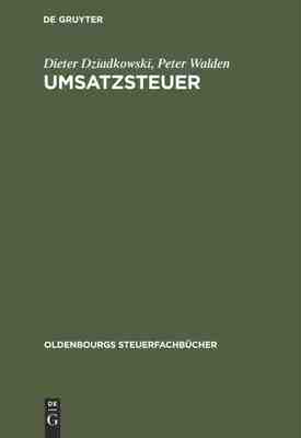 【预订】Umsatzsteuer 9783486237894