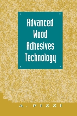 【预订】Advanced Wood Adhesives Technology