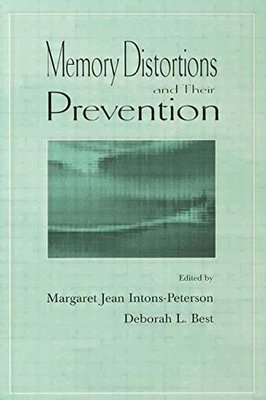 【预订】Memory Distortions and Their Prevention