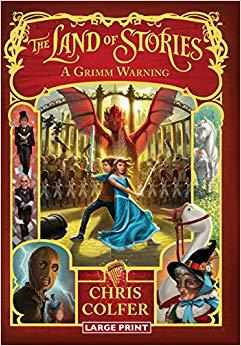 【预售】The Land of Stories: A Grimm Warning...