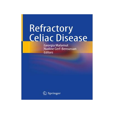 [预订]Refractory Celiac Disease 9783030901417