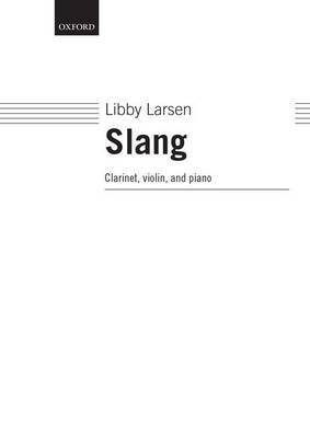 【预订】Slang