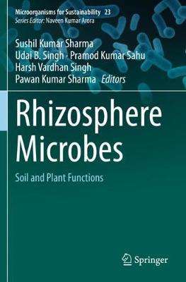 【预订】Rhizosphere Microbes
