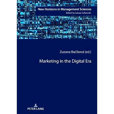 预订 Marketing in the Digital Era 数字时代的营销: 9783631745458