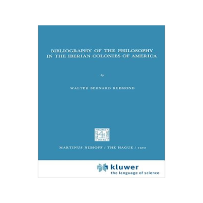 预订 Bibliography of the Philosophy in the Iberian Colonies of America
