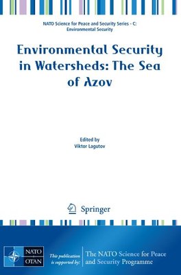 【预订】Environmental Security in Watersheds: The Sea of Azov