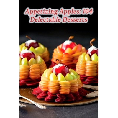 预订 Appetizing Apples: 104 Delectable Desserts: 9798862771985