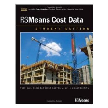 【预订】Rsmeans Cost Data, Student Edition W/Website