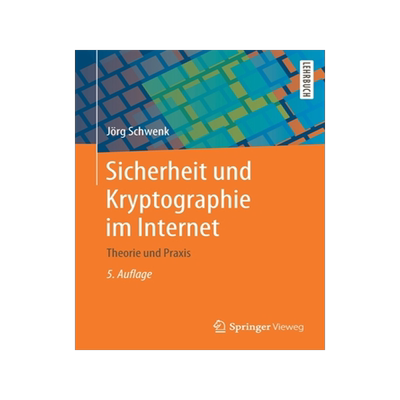 预订 Schwenk, Sicherheit und Kryptographie im Internet 5.Aufl.