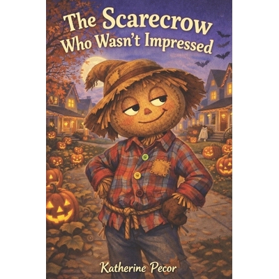 预订 The Scarecrow Who Wasn’t Impressed 9798246283714