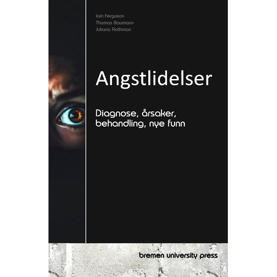 预订 Angstlidelser: Diagnose, årsaker, behandling, nye funn: 9783690351102