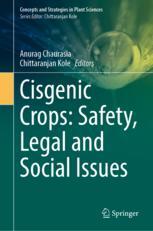 【预订】Cisgenic Crops: Safety, Legal and Social Issues 9783031107207