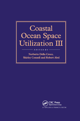 【预订】Coastal Ocean Space Utilization 3