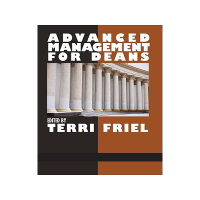 [预订]Advanced Management for Deans (HC) 9781681234717