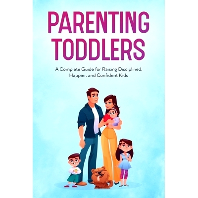预订 Parenting Toddlers: A Complete Guide for Raising Disciplined, Happier, and Confident Kids: 9789357864220