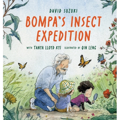 预订 Bompa’s Insect Expedition 邦帕的昆虫探险: 9781771648820