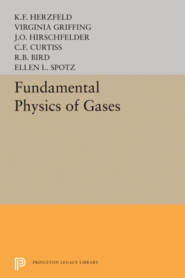 【预订】Fundamental Physics of Gases