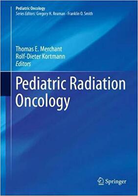 【预售】Pediatric Radiation Oncology