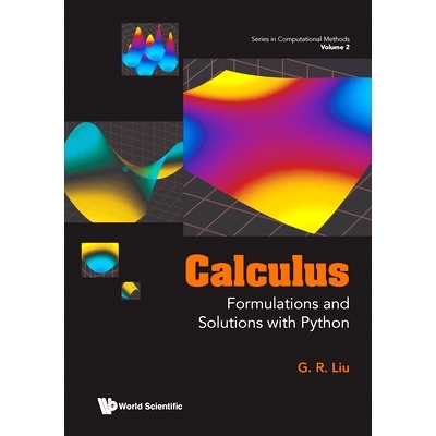预订 Calculus: Formulations and Solutions with Python 微积分：公式与Python解决方案: 9789819801008