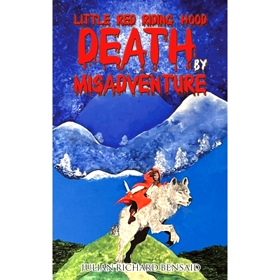 预订 Little Red Riding Hood Death by Misadventure: 9781528988926