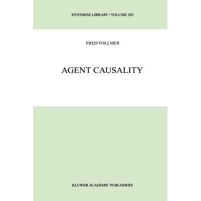 预订 Agent Causality: 9789048152728