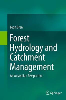 【预订】Forest Hydrology and Catchment Management