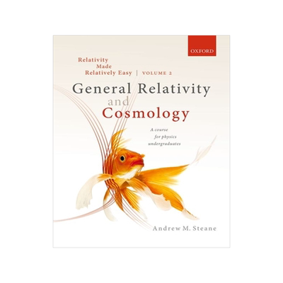 [预订]Relativity Made Relatively Easy Volume 2 9780192893543